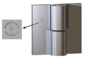 Brookfield Industries: Manufacturer of Heavy Duty Hinges & Door Closers (Operators)